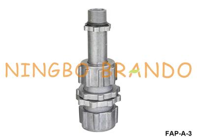 China FAP-A-3 Pulse Valve Bulkhead Connector for Dust Collector Wall Pipe Connector for sale