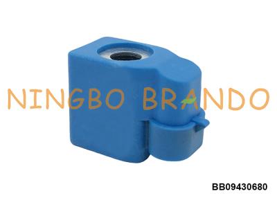 China 12V DC Solenoid Coil for Lovato LPG CNG Injector Rail Repair Kit Spare Parts for sale
