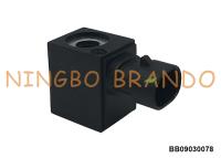 China 12VDC 3 Ohm Solenoid Coil for Lovato LPG CNG Injector Rail Kit JLP4 JLP3 JLP2 EP for sale