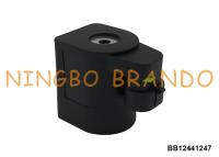 China 12VDC 18W 1.5A Solenoid Coil for CNG Solenoid Cylinder Valve Repair Kit for sale