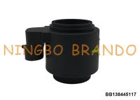 China 12V DC 23W Solenoid Coil for CNG Natural Gas Solenoid Cylinder Valve Repair Kit for sale