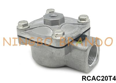 China RCAC20T4 1'' Pulse Jet Valve RCAC20T4002 RCAC20T4012 RCAC20T4022 for sale