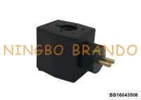 China Sinotruk HOWO Truck Solenoid Valve Coil 24V WG9719710004 WG9719710004/2 for sale