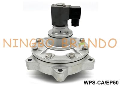 China WPS-CA/EP50 WATSON Type Pulse Jet Valve For Dust Filter 2'' 24V 110V 220V for sale