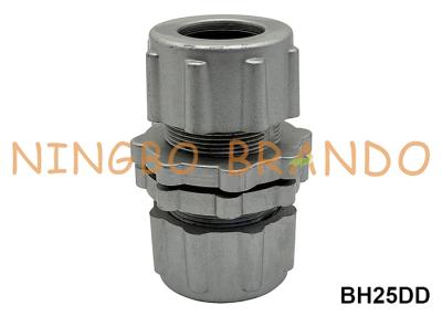 China BH25DD GOYEN Type Pulse Valve Bulkhead Connector 1'' DN25 for sale