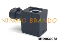 China 12VDC 3 Ohm Solenoid Valve Coil for Lovato LPG CNG Injector Rail JLP4 JLP3 JLP2 EP for sale