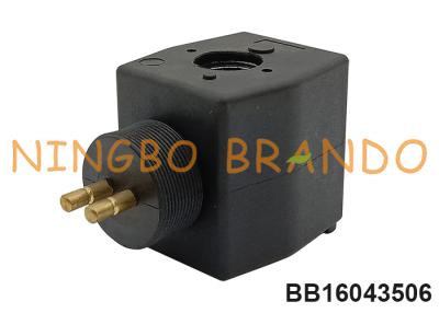 China Sinotruk HOWO WG9719710004 Truck Solenoid Valve Coil 24V for sale