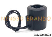 China YUKEN Type SD1231-C-11 Wheel Loader Solenoid Valve Coil DC24V for sale