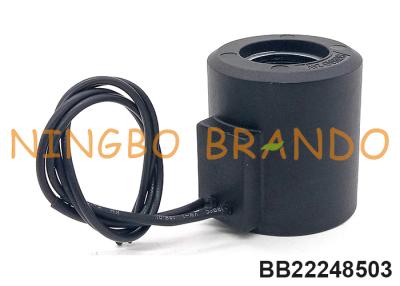 China YUKEN Type SD1231-C-11 Wheel Loader Solenoid Valve Coil DC24V for sale