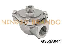 China ASCO Type 3/4'' G353A041 Remote Pilot Diaphragm Pulse Jet Valve For Dust Collector for sale