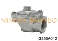 China ASCO Type G353A042 G1 Inch Remote Pilot Pulse Jet Valve For Dust Removal for sale