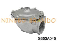 China ASCO Type G353A045 G1-1/2'' Inch Remote Pilot Pulse Jet Diaphragm Valve for sale