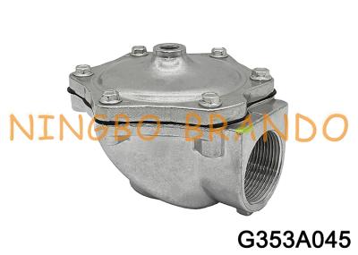 China ASCO Type G353A045 G1-1/2'' Inch Remote Pilot Pulse Jet Diaphragm Valve for sale