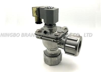 China Dresser Nut Pulse Jet Valve 220v Ac Reinforced Nitrile Diaphragm CA25DD for sale