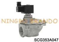 China SCG353A047 ASCO Type 353 Series 1.5 Inch Pulse Jet Valve For Dust Collector for sale