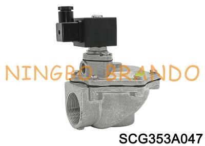 China SCG353A047 ASCO Type 353 Series 1.5 Inch Pulse Jet Valve For Dust Collector for sale