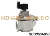 China ASCO Type 2'' SCG353A050 Pulse Jet Diaphragm Valve For Dust Removal for sale