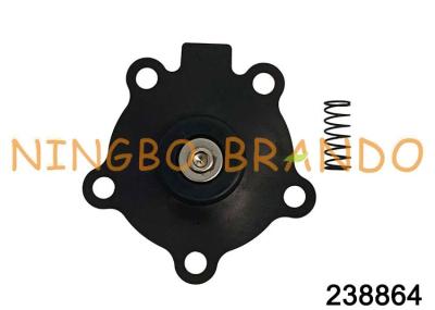China Asco Type 238864 Replacement Diaphgram For Pulse Valve 8353C033 8353C030 8353C004 for sale