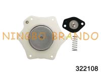 China ASCO Type 322108 HYT Diaphragm For 8353J039 Pulse Jet Valve Replacement Kit for sale