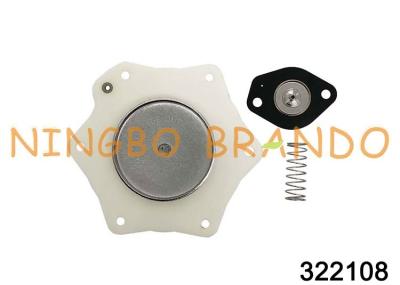 China ASCO Type 322108 HYT Diaphragm For 8353J039 Pulse Jet Valve Replacement Kit for sale