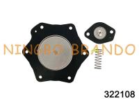 China 322108 NBR Diaphragm Kit For ASCO 8353J039 Pulse Jet Valve Spare Part for sale