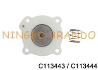 China C113443 C113444 Diaphragm Repair Kit For SCG353A043 SCG353A044 ASCO Pulse Valve for sale