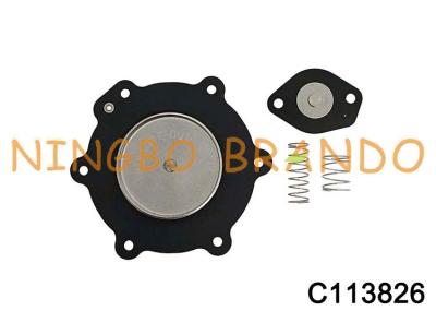 China C113826 Diaphragm Replacement Kit For G353A046 ASCO 1-1/2'' Pulse Jet Valve for sale