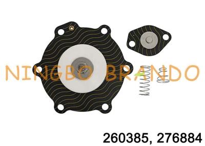China 276884 260385 Diaphragm Kit For 8353A062 ASCO Pulse Jet Valve Replacement for sale