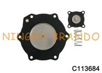 China C113684 Diaphragm Repair Kit For ASCO G353A048 G353A049 Pulse Jet Valve Spare Part for sale