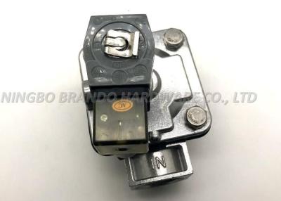 China 220 / 240v Ac Pulse Jet Valves For Dust Collector Baghouse Cleaning System for sale
