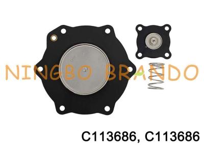 China C113685 2'' C113686 2.5'' SCG353A050 SCG353A051 Pulse Jet Valve Diaphragm Repair Kit for sale