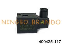 China ASCO Type Solenoid Pulse Valve Coil 400425-117 220VAC 9.5W 10.5W for sale