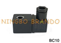 China Solenoid Coil BC10 For AUTEL Pulse Jet Valve DC24V 17W AC220V 17VA for sale