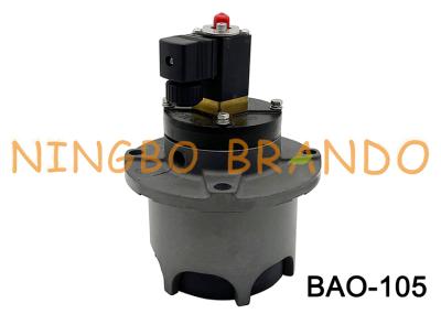 China Alstom Optipow Type 105 3 Inch Piston Type Pulse Valve V1617803-0100 V1617803-0500 for sale