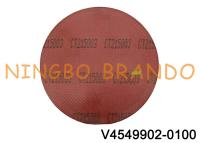 China Alstom Optipow Type 105 135 Pulse Jet Valve Pilot Membrane V4549902-0100 CT215003 Diaphragm for sale