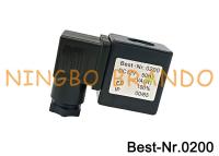 China Best-Nr.0200 Solenoid Coil For Drain Valve Air Compressor 12VDC 12V DC12V for sale