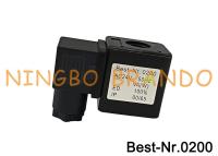 China Best.Nr.0200 24VAC Norgren Herion Type Solenoid Valve Replacement Coil 24V AC24V for sale