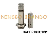 China Solenoid Armature Core Tube And Plunger for Dust Removal Pulse Jet Valve Spare Part for sale