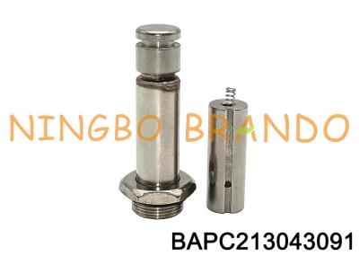 China Solenoid Armature Core Tube And Plunger for Dust Removal Pulse Jet Valve Spare Part for sale