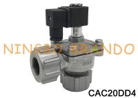 China GOYEN Type CAC20DD4 Pulse Jet Valve 3/4'' CAC20DD4012 CAC20DD4002 CAC20DD4022 for sale