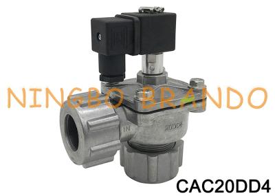 China GOYEN Type CAC20DD4 Pulse Jet Valve 3/4'' CAC20DD4012 CAC20DD4002 CAC20DD4022 for sale