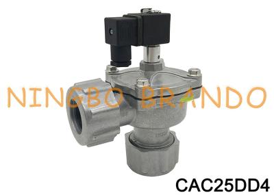China GOYEN Type CAC25DD4 1'' Pulse Valve CAC25DD4012 CAC25DD4022 CAC25DD4002 for sale