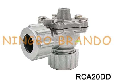 China Goyen Type RCA20DD 3/4'' Dresser Nut Remote Pilot Pulse Jet Valve For Dust Collector for sale