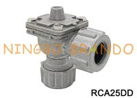 China Goyen Type RCA25DD G1'' Dust Collector Remote Pilot Operated Diaphragm Valve for sale