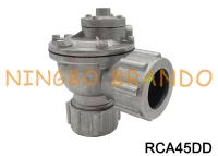 China Goyen Type RCA45DD DD Series Remote Pilot Pulse Diaphragm Valve 1-1/2'' for sale
