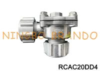 China RCAC20DD4 Goyen Type 4 Series Pulse Jet Diaphragm Valve RCAC20DD4012 RCAC20DD4002 RCAC20DD4022 for sale