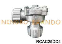 China 1'' RCAC25DD4 Goyen Type Pulse Valve RCAC25DD4012 RCAC25DD4022 RCAC25DD4002 for sale