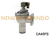 China Goyen Type CA45FS 1 1/2'' Flanged FS Series Pulse Jet Diaphragm Valves for sale