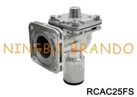 China RCAC25FS GOYEN Type Right Angle Pluse Solenoid Diaphragh Valve 1'' for sale