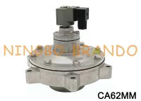 China Goyen Type CA62MM 2.5'' 2-1/2'' Full Immersion Submerged Dust Collector Pulse Valve for sale